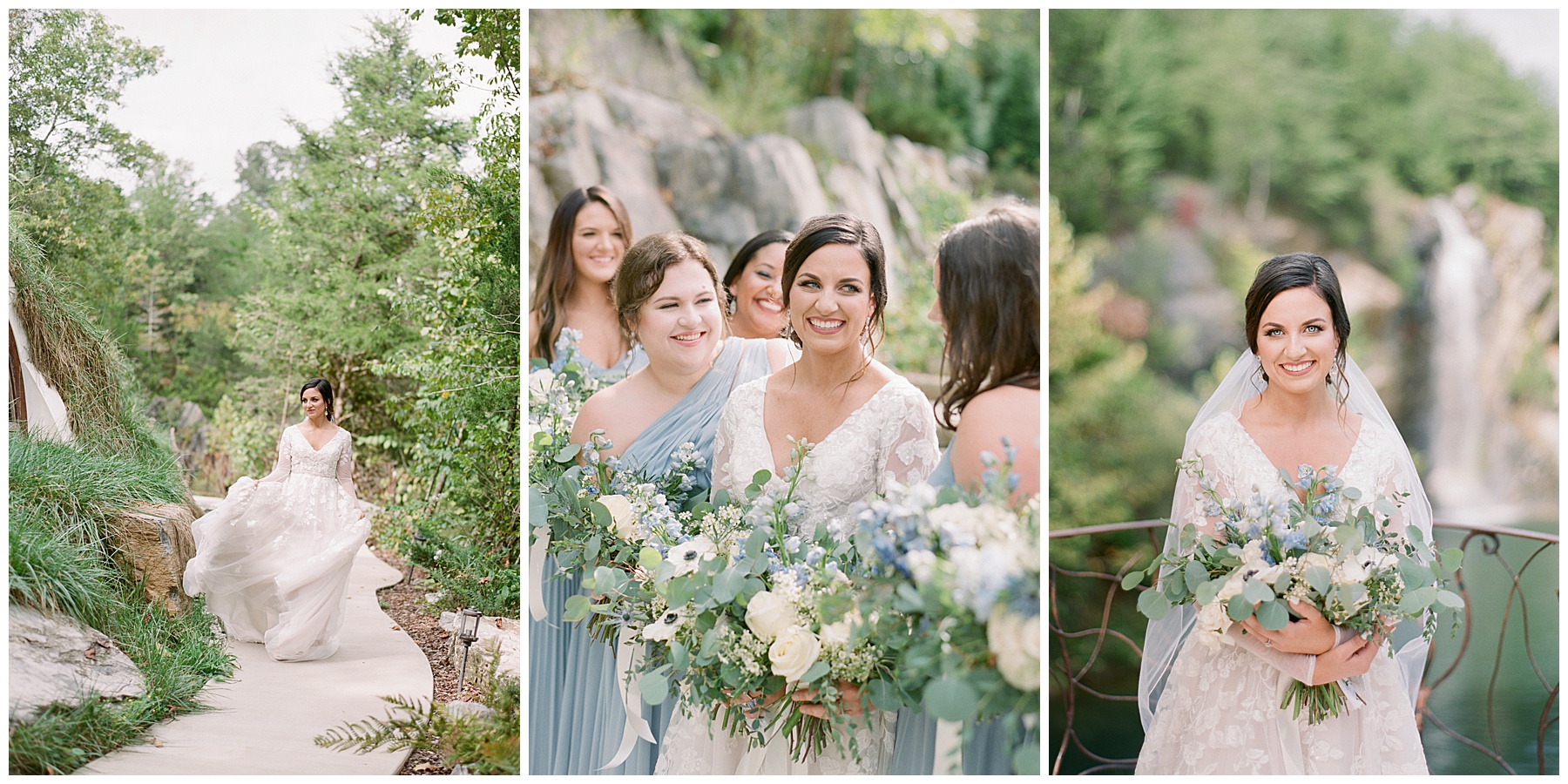 Tips for Choosing a Wedding Venue - TARA HODGES PHOTOGRAPHY