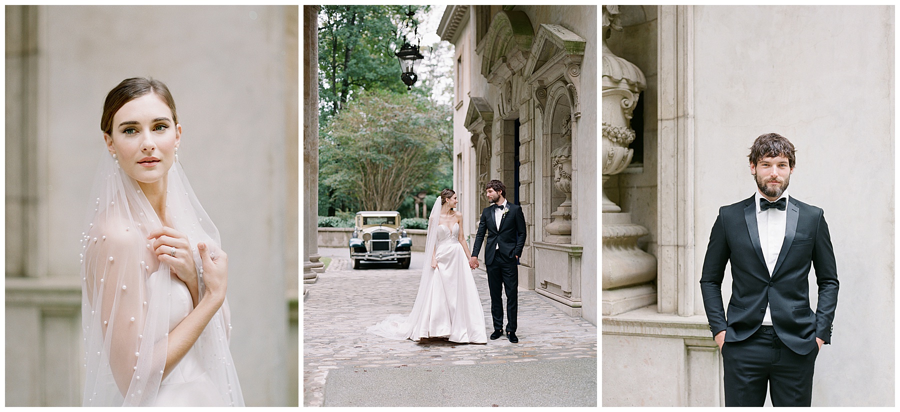 Tips for Choosing a Wedding Venue - TARA HODGES PHOTOGRAPHY