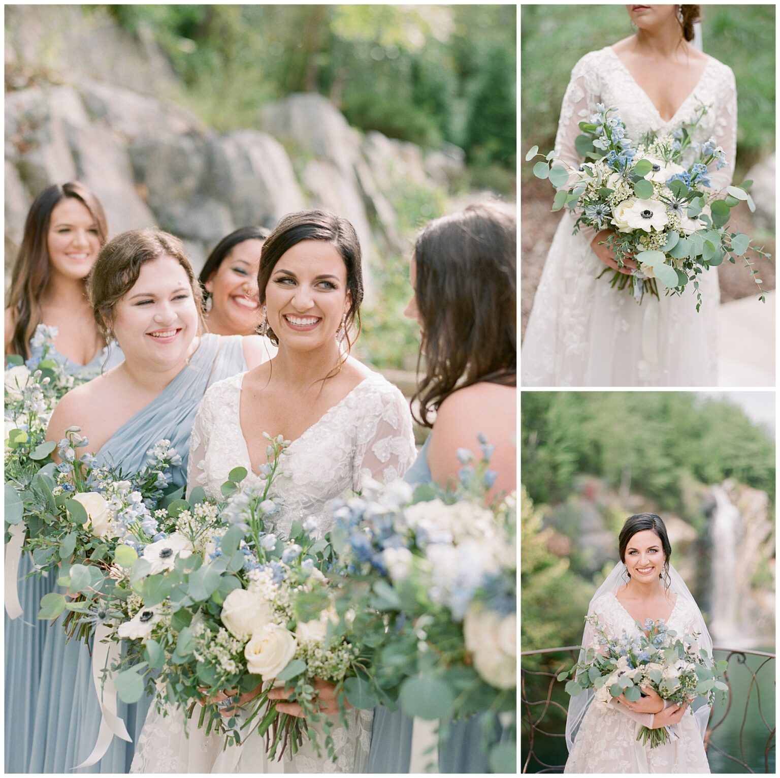 Susan Liles Florals Northeast TN Florist - TARA HODGES PHOTOGRAPHY