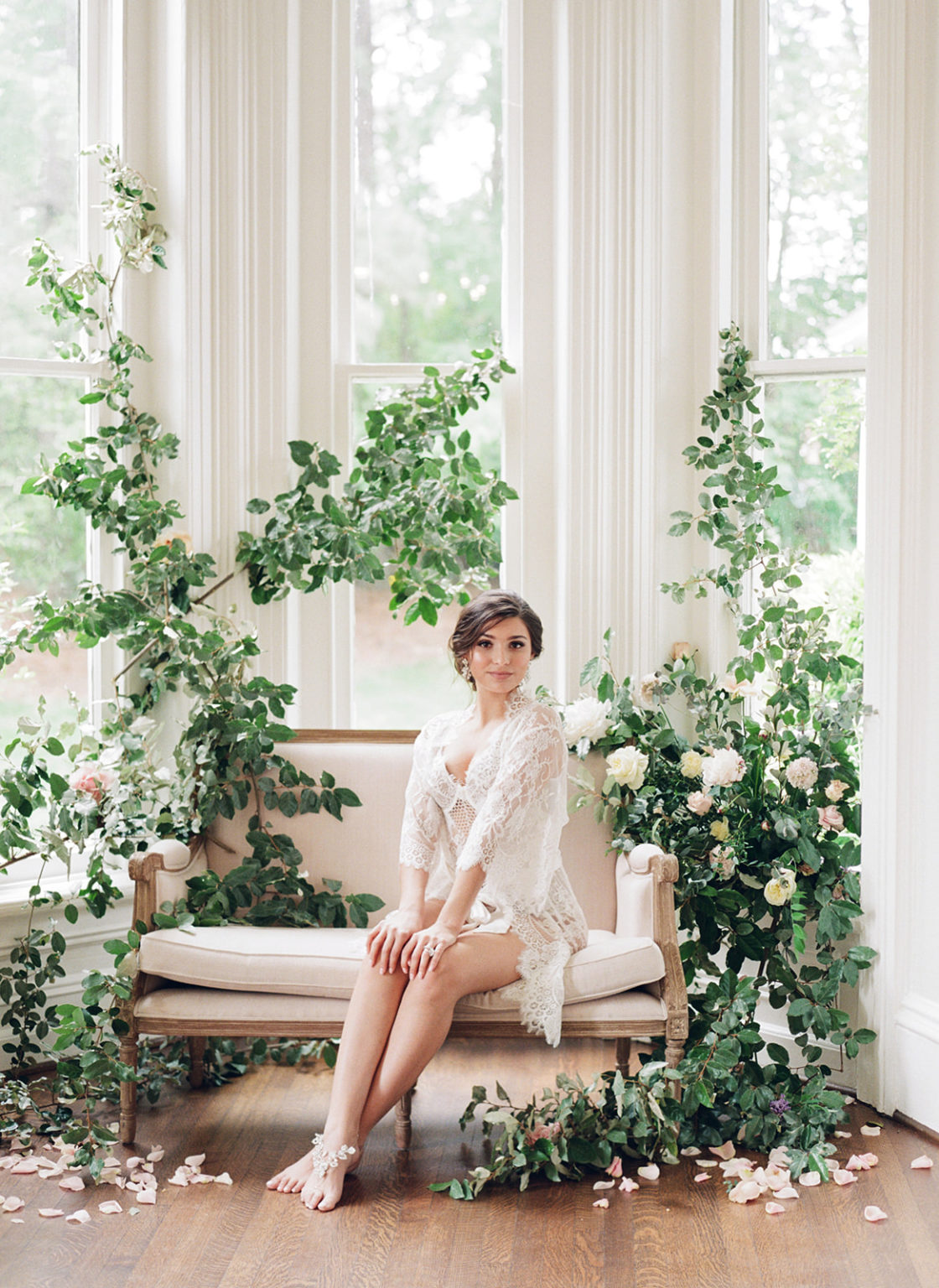 Why I love Bridal Boudoir - TARA HODGES PHOTOGRAPHY