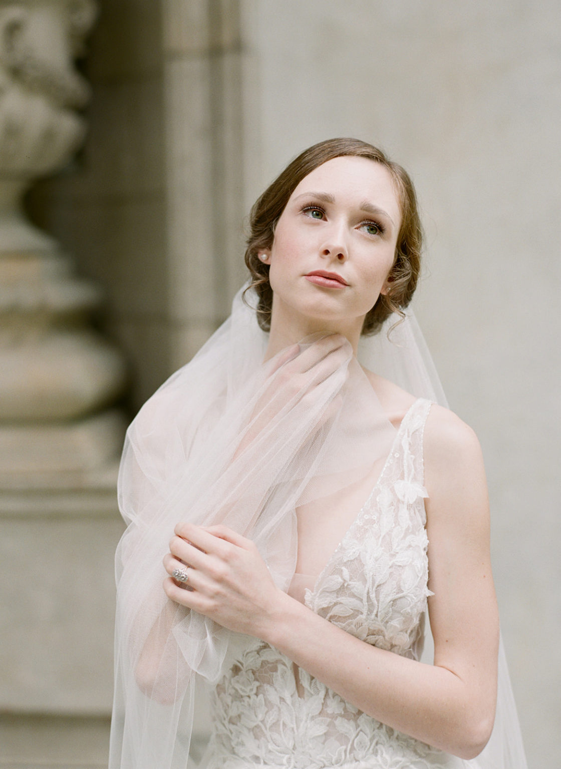 Swan House Wedding Editorial - TARA HODGES PHOTOGRAPHY